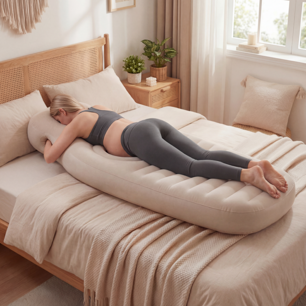 TummyNest - Pregnancy mattress – Tottlebee